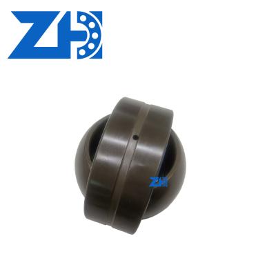 China GE70F0-2RS Rolamento de articulação esférica Auto-lubrificação de alta capacidade de carga para auto-alinhamento angular de baixa velocidade à venda