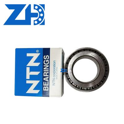 China P4 Precision Tapered Roller Bearing 4T-33114 High-Strength Steel for sale