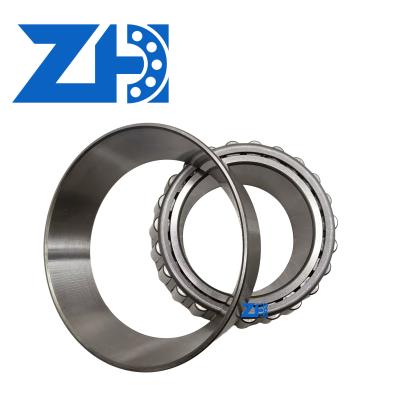 China Stable And Durable Taper Roller Bearing 4T-33117  GCR15 Steel for sale