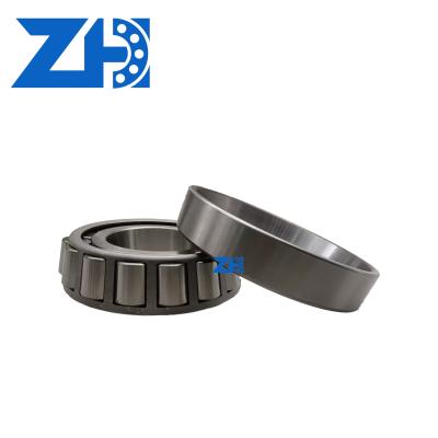 China High Load Capacity Taper Roller Bearing 30318U GCR15 Steel Precision P0 for sale