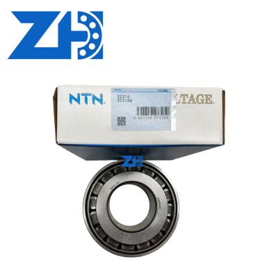 China Standard Size Taper Roller Bearing 32316U Smooth Rotation And Stable for sale
