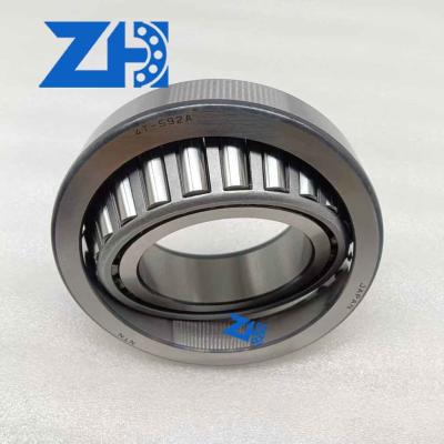 China Single row tapered roller bearings 4T-596A/592A  NTN Bearings for sale
