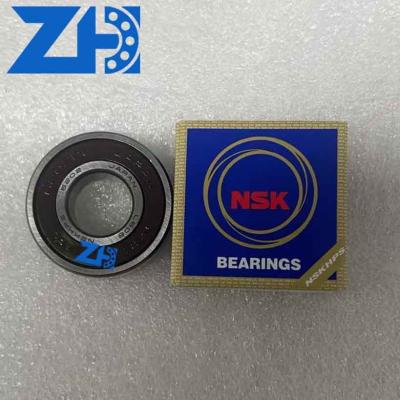 China NSK  6202  15X35X11MM Low friction low noise and vibration characteristics for sale