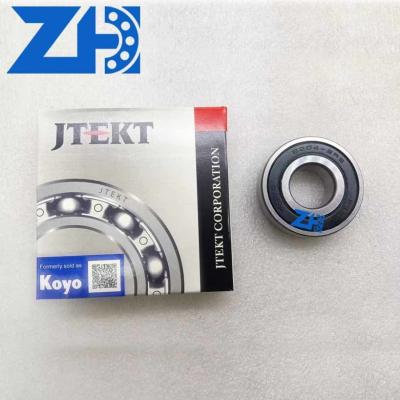 China JTEKT bearings 6204-2RS  Dust-proof sealed bearings for sale