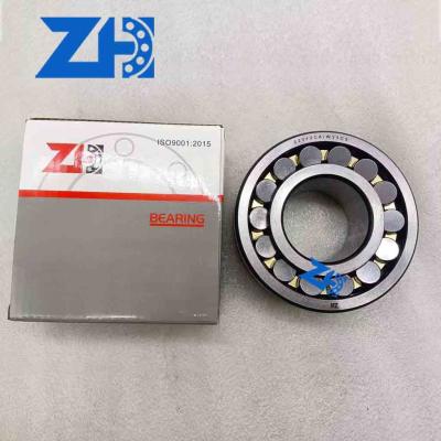 중국 22312CA/W33C3 구면 롤러 베어링 엘리베이터 베어링, 섬유 기계 전송 부품 베어링, 풍력 발전 베어링 판매용