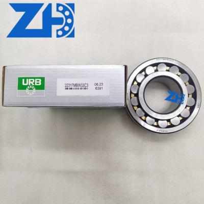 중국 22317MBW33C3 구면 롤러 베어링은 산업 기계, 엘리베이터, 섬유 기계, 식품 가공 기계, 야금 장비 및 광산 기계에 사용됩니다. 판매용