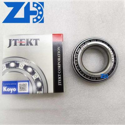 China LM48548/10 bearings tapered roller bearings are commonly used in wheel bearings of cars and trailers for sale