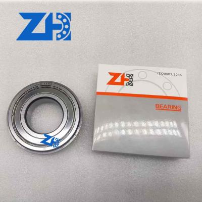 China 6208-ZZNR  ZH bearing Dust-proof bearings 40*80*18 for sale