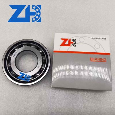 China ZH bearings  7309B  45*100*25 Angular contact ball bearings for sale