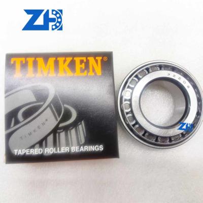 China 40*80*24.75mm  32208 TLMKEN  stainless steel bearings for sale