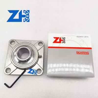 China Square flange bearings SSUCF206 ZH bearings wholesale for sale