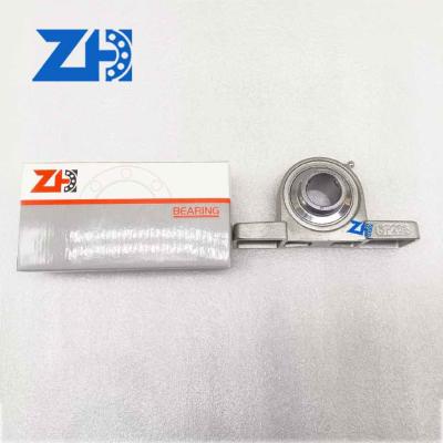 China Stainless steel base bearing SSUCP205 ZH bearings for sale