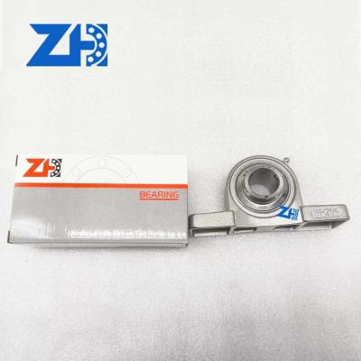 China Stainless steel base bearing SSUCP205-16 ZH bearings for sale