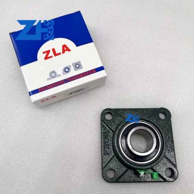 China Stainless steel base bearing UCF206 ZH bearings for sale