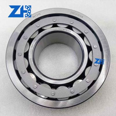 China Cylindrical roller bearings with inner ring M7315/MR7315 Bearing export for sale