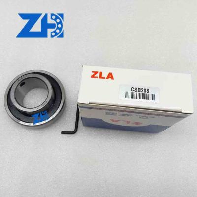 China ZH Bearings CSB208 Full ball high temperature resistant bearings for sale