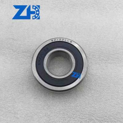 China ZH Bearings6222LLB Single row deep groove ball bearings for sale