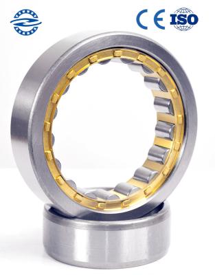 China Axial Clearence ISO 5753-1991 Cylindrical Radial Roller Bearing NJ218 For Automobile 90*160*30mm for sale