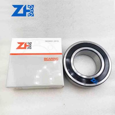 China Double row self-aligning bearings 2214-2RS/C3 ZH Bearings supply for sale
