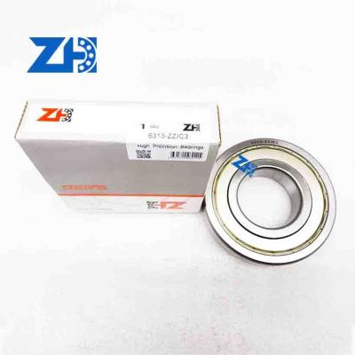 China 6313-ZZ/C3 Single-row deep groove ball   Bearing distributor for sale