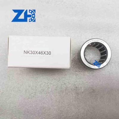 China ZH Bearing  NK30X46X30 Needle roller bearings without inner ring for sale