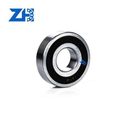 China Sealed dustproof bearings  6207YA9  size：35*72*17mm for sale