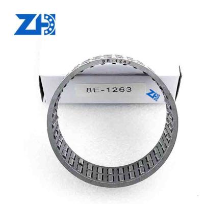 China outer diameter cylindrical roller bearings  8E-1263 ZH Bearings for sale