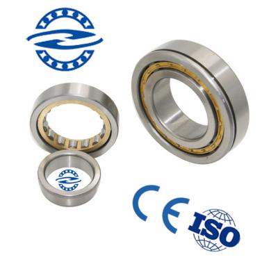 China Thrust GCR15 Chrome Steel Cylindrical Roller Bearing NJ303 EM Size 17*47*14 for sale