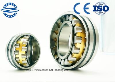Cina Dimensione sferica 50*110*40 millimetro del cuscinetto a rulli 22310 per i carichi di scossa e resistenti in vendita