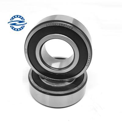 China 6004 6005 6006 6007 6008 6009 ZZ Deep Groove Ball Bearing Low Rotation for sale