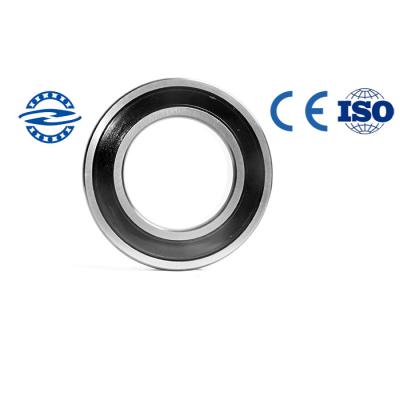 China 6016 6017 6018 6019 6020 Zz 2rs Deep Groove Ball Bearing P1 P2 Precision for sale