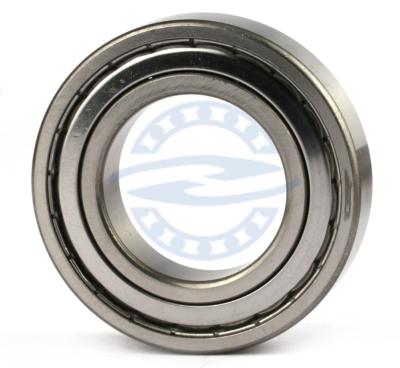 China Industrial GCR15 Deep Groove Ball Bearings 6013 Withstand Bidirectional Axial Load for sale