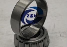 China Full Sealed Tapered Roller Bearing / 30220 Bearing Roller Tapered for sale