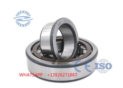 China NJ206 Cylinder Roller Bearing / Double Row Cylindrical Roller Thrust Bearing for sale