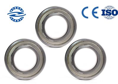China 6015 Deep Groove Ball Bearing Brand Z&H  NTN 6015 Sizes Long Life for sale