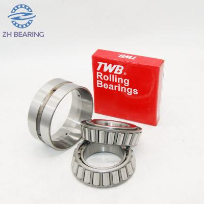 中国 単一の列、二重列に分けられる鋼鉄保持器が付いている30316の先を細くすることの軸受 販売のため