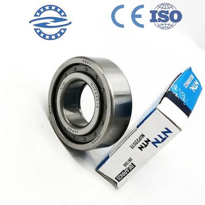 China Heavy Duty 35*72*23mm NUP2207 Cylindrical Roller Bearing for sale