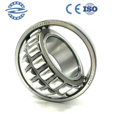 중국 23124CKE4 130x200x62mm을 지니는 P2 이중 열 구면 굴림대 판매용