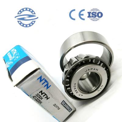 中国 4T-32304 20x52x16.25mm P5は機械類のための軸受の先を細くする 販売のため