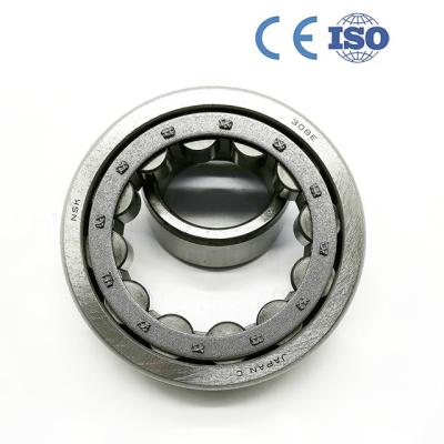 China Chrome Steel GCr15 55x120x29mm NJ311E Cylindrical Roller Bearing for sale