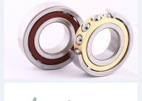 China Double Direction Angular Contact Thrust Ball Bearing 742020 GN P4 12mm Bore High Precision for sale