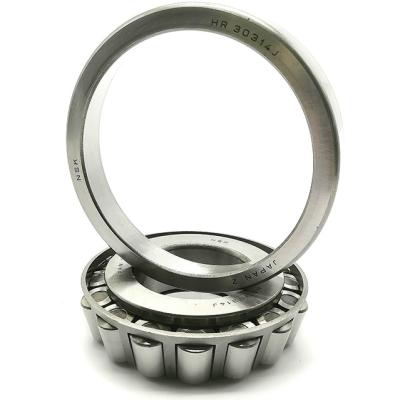 China Single Row 70*150*35mm 30314 Tapered Roller Bearing for sale