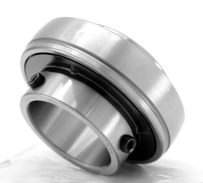 China UC211 UC214 UC218 UC220 Insert Ball Pillow Block Size 55*100*55.6 mm for sale