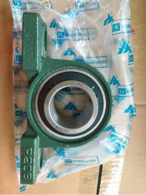 China Z1 Z3 Z4 FK UCP208 127mm Pillow Block Bearings for sale