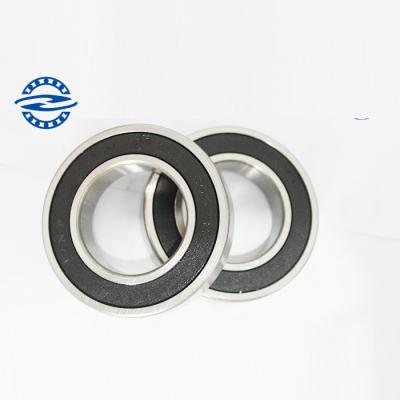 China Steel Deep Groove Ball Bearing With 22mm O.D 608-Z Parallel Bore 8*22*7mm for sale
