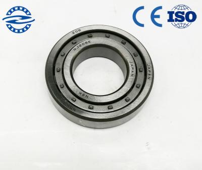 China NJ208E Cylindrical Roller Bearing For Construction Machinery size 40*80*18mm for sale