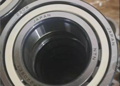 China NTN Cylinder Roller Bearing NUP2209 Glue Cage High Temperature Resistance for sale