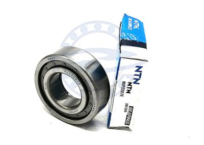 China Cylindrical Roller Bearing NUP2207E Size 35*72*23MM Weight 0.422KG for sale