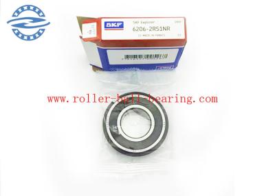 China GCR15 Stainless Deep Groove Ball Bearing 6206-2RS1NR 30x62x16 for sale