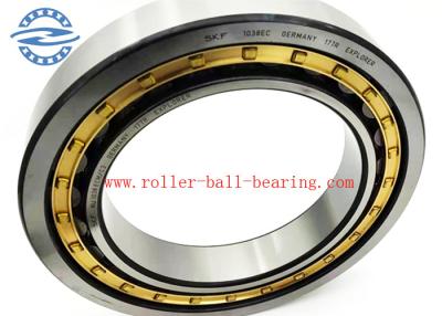 China NU1038M NU1038K NN3038M Cylindrical Roller Bearing With Single Row Auto Parts for sale